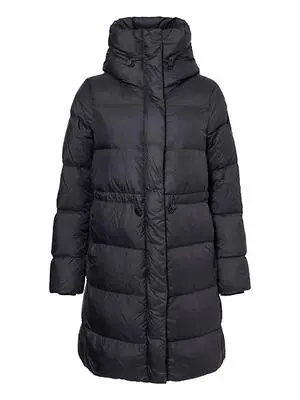 CANADA GOOSE Nylon-Down Montgomery Coat