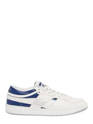 Givenchy G Move Low-top Sneakers - White/dk Blue