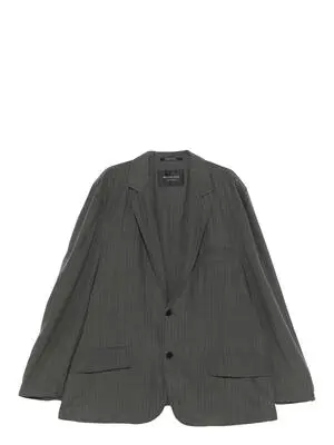 Balenciaga Classic Tailored Jacket - Grey