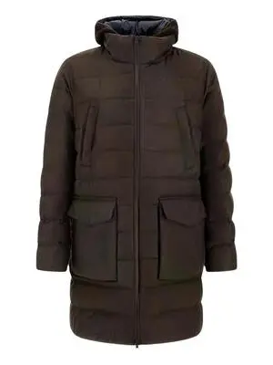 HERNO Padded Pocket Jacket