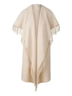 Bogner Poncho Noah Sand
