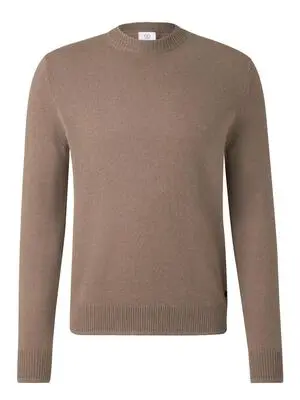 Bogner Brendon Cashmere Sweater Mud