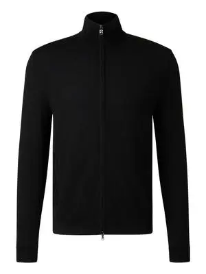 Bogner Knit Jacket - Black