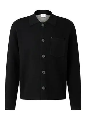 Bogner Olaf Knit Jacket - Black