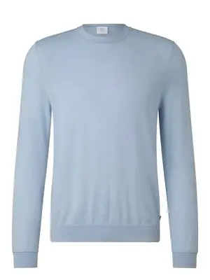 Bogner Ole Pullover - Light Blue