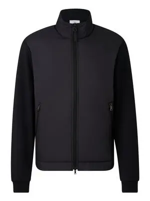Bogner Rover Hybrid Jersey Jacket Black