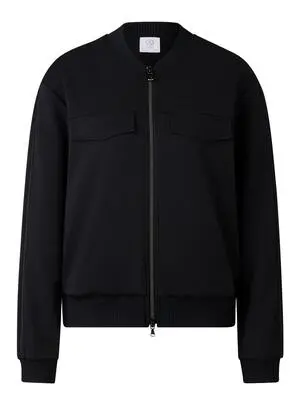 Bogner Nika Jersey Jacket - Black