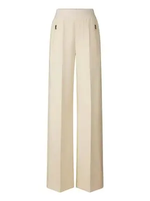 Bogner Ilvy Jersey Trousers - Sand