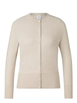 Bogner Ilma Knit Jacket - Sand