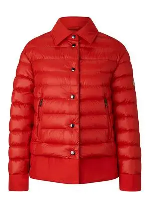 Bogner Audrey Lightweight Down Jacket - Red