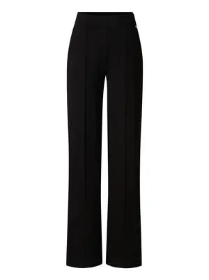 Bogner Bella Jersey Trousers - Black