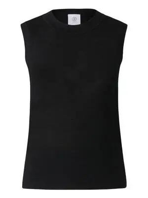 Bogner Knitted Top Isola - Black