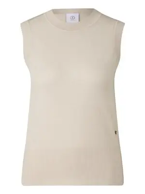 Bogner Knitted Top Isola - Sand