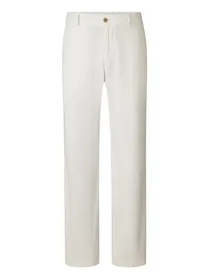 Bogner Marcus Corduroy Pants Off-white