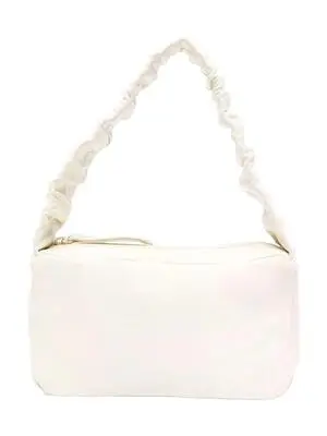 FRENZLAUER Mini Gathered-handle Bag - Neutrals