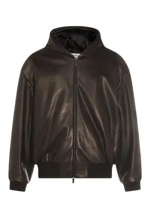 FEAR OF GOD Leather Jacket