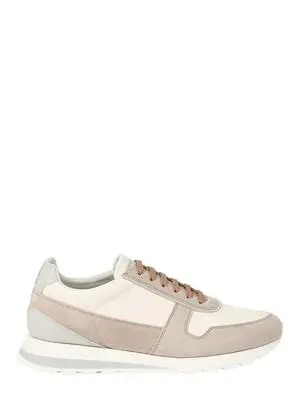 Brunello Cucinelli Runner Sneakers - White