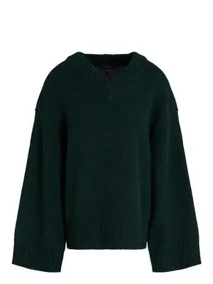 RAG & BONE Danica Wool And Cashmere-Blend Sweater