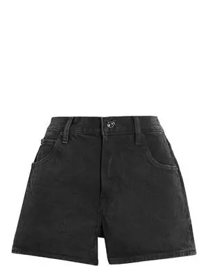 FRAME The Hang Denim Shorts - Charcoal