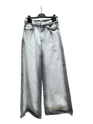 Dior Flared Jeans - Grey