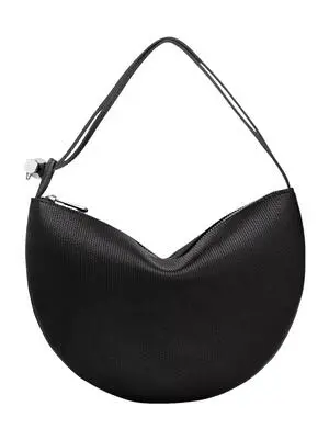 Longchamp Le Roseau Small Tote - Black
