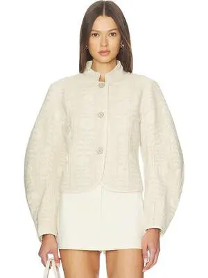 Free People X Tsarina Jacket - Ivory