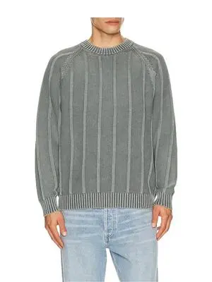 BOUND Bound Melvin Washed Sweater