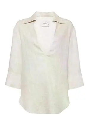 BAMBAH Alice Tunic - Neutrals