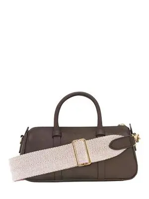 Longchamp Daylong S Tote Bag - Brown