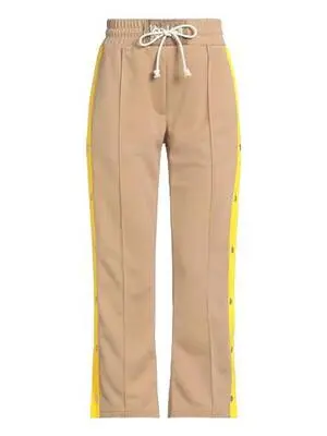 Palm Angels Two-tone Track Pants - Beige