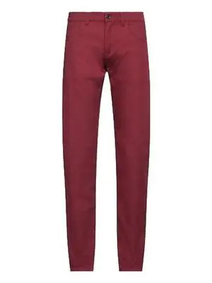 Dolce & Gabbana Tapered Fit Trousers - Red