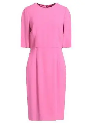 Dolce & Gabbana Midi Dress - Pink