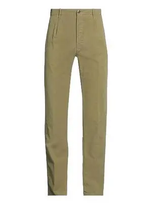 Incotex Slowear Tapered Leg Chino Pants - Green