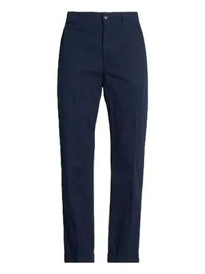 Incotex Slowear Tapered Leg Chino Pants - Navy