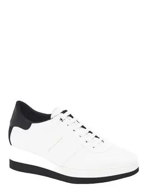 Stella McCartney Sneakelyse Platform Sneakers - White