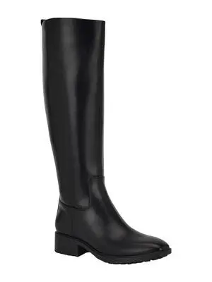 Nine West Barile Knee High Boot - Black 003