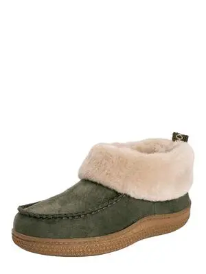 MUK LUKS Selah Slipper Olive