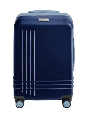 ROAM Expandable Carry-on Suitcase - Navy Gloss/slate