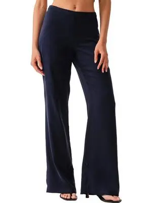 LEMAN MERCER Valerie Pant - Navy