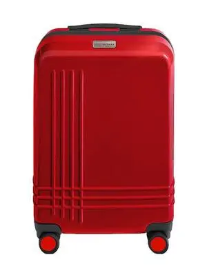 ROAM Carry-on Luggage - Red Gloss/black Trim