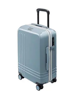 ROAM LUGGAGE Carry-on Luggage - Slate Gloss /white Trim
