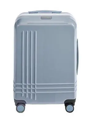 ROAM Carry-on Luggage - Slate Gloss/white Trim