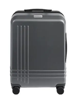 ROAM Large Carry-on Luggage - Matte Steel/black Trim