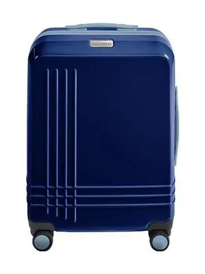 ROAM Large Carry-on Luggage - Navy Gloss/slate Trim