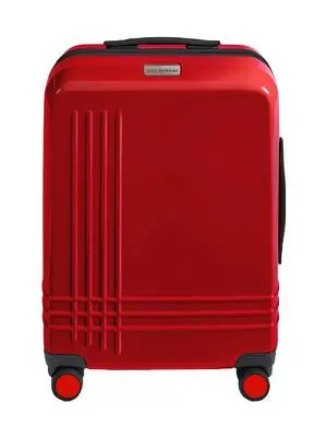 ROAM Large Carry-on Luggage - Red Gloss/black Trim