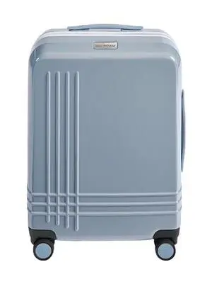 ROAM Large Carry-on Luggage - Slate Gloss/white Trim