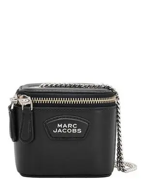 Marc Jacobs The Everyday Mini Vanity Bag Black