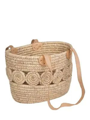 TEN THOUSAND VILLAGES Essential Companion Tote - Beige