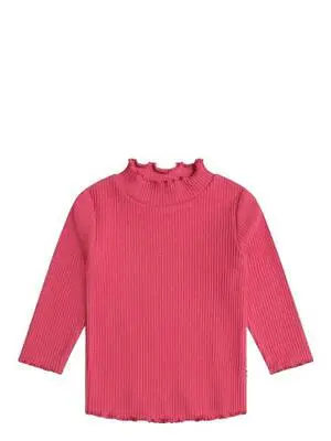 HUXBABY Rib Skivvy - Cherry