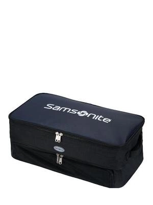 SAMSONITE SAMSONITE Expandable Golf Trunk Organizer Midnight
